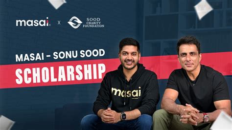 aman kumar on linkedin masai sonu sood scholarship