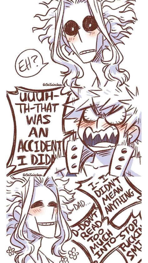 Bakugou And All Might Hero Boku No Hero Academia Funny Boku No Hero Academia