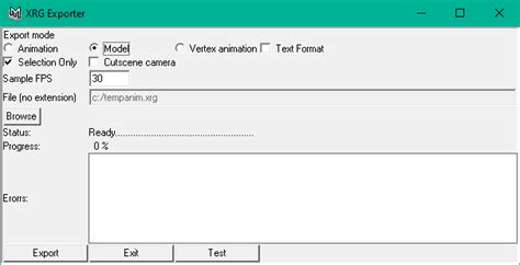 Riddick University Importing Static Meshes Tutorial Moddb