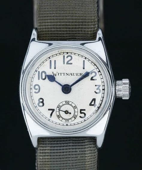 The History Of The Wittnauer Watch Brand