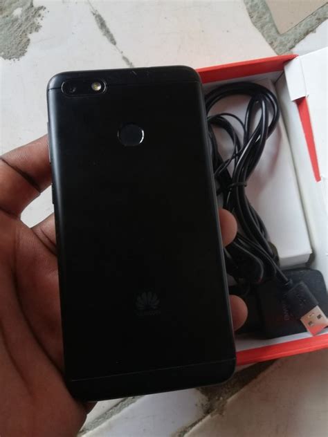 Huawei Y6 Pro 4gb 64gb 35k All Accessories Technology Market Nigeria