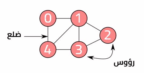 هياكل البيانات Data Structures مقالات برمجة عامة أكاديمية حسوب