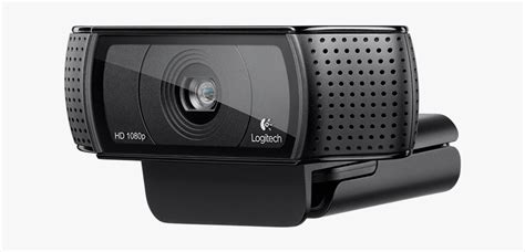 C920 Hd Pro Webcam Camara Logitech Hd 1080p Hd Png Download