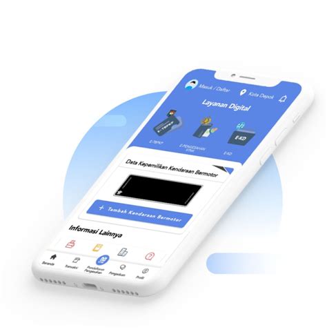 Mudah 3 Cara Cek Pajak Motor Lewat HP Tanpa Ke Samsat