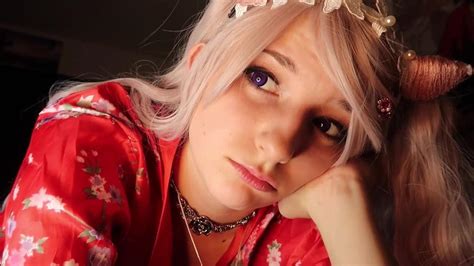 Playful Succubus Aftynrose Asmr