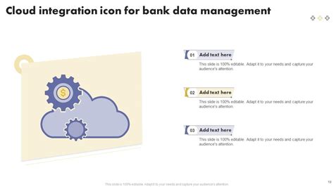 bank data management powerpoint ppt template bundles ppt template
