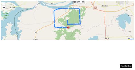 Leaflet Polylinedecorator Examples Codesandbox