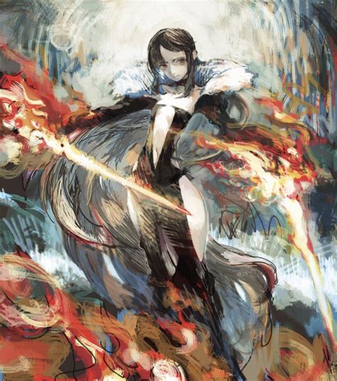 Yu Mei Ren Fate And More Drawn By Hakusaku Danbooru