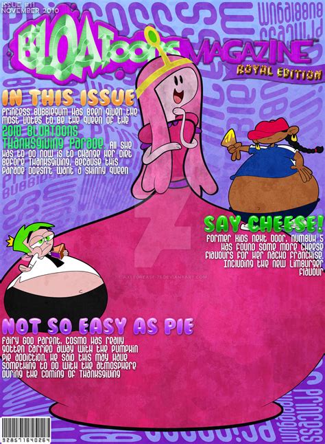 Btm Issue 11 2010 By Axlegrease 75 On Deviantart