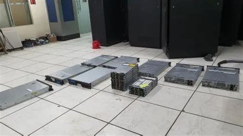 92 Gb Xeon E5 2609 2 Ibm Rack Server Linus Model Name Number 3650 M4