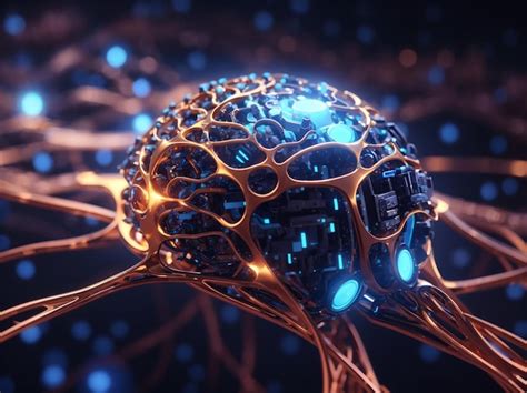 Premium Ai Image Artificial Neuron Unlocking The Power Of Artificial Intelligence