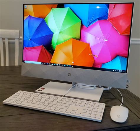 Hp Desktop Computer