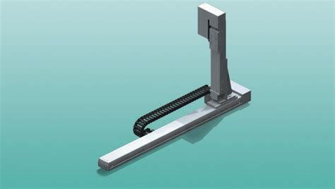 Iai Robocylinder Ik Cartesian Multi Axis Xy Systems Ik2 Atb Automation
