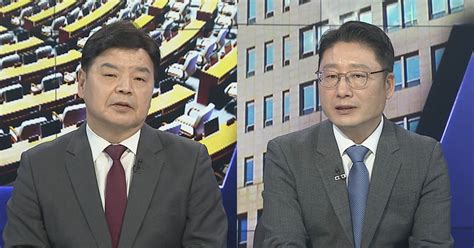 여의도1번지 내일부터 공식 선거운동 돌입요동치는 판세 여야 촉각