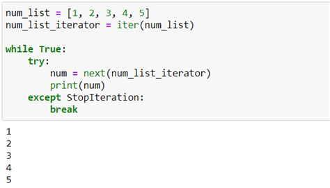 Iterables And Iterators In Python Towards Data Science