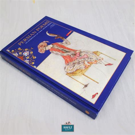 Persian Poems An Anthology Of Verse Translations In English Have