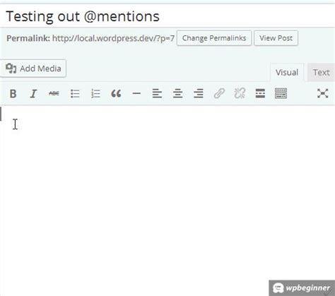 How To Add Facebook Style Autocomplete For Wordpress Posts Facebook