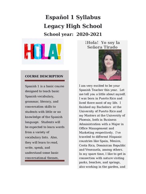 Ministry Of Education Grading System And Homework Doc Template