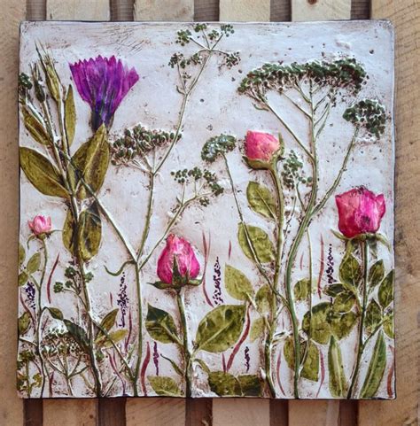 Купить Нежность настенное панно настенное панно цветочная