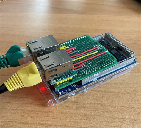 Gallery Of Giga R1 Projects Share Yours Giga R1 Wifi Arduino Forum