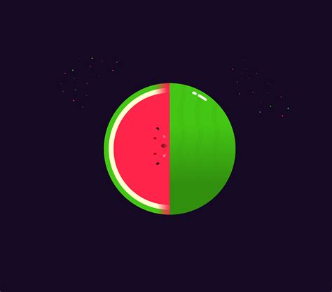 แตงโม ผลไม้ อาหาร กราฟิกแบบเวกเตอร์ฟรีบน Pixabay Pixabay