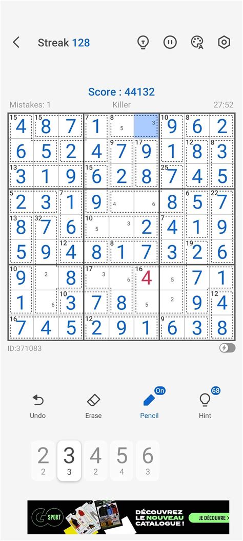 Game With Two Valid Solutions Rsudoku
