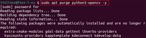 A Complete Guide To Install OpenCV On Ubuntu Its Linux FOSS