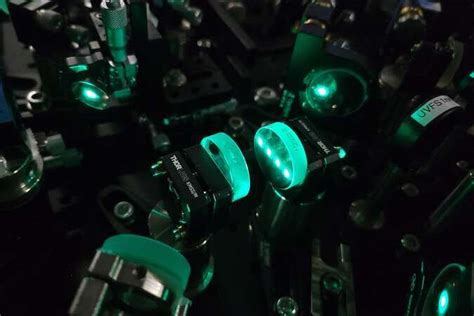 Raman Spectroscopy Undergoes Major Speed Upgrade Technology News