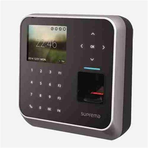 Suprema Biostation 2 Fingerprint Access Control Terminal Dayari Kenya