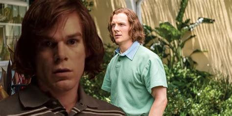Dexter Resurrection This Character Probably Knew Dexter S Secret And