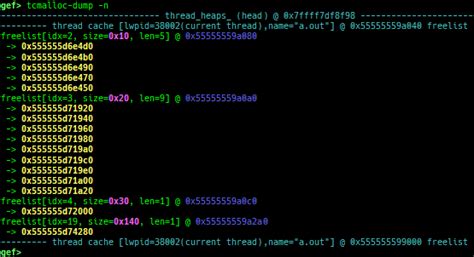 Github Destr4ctgef Kernel Gef Gdb Enhanced Features For Exploit