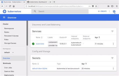 install kubernetes dashboard 7 steps to install kubernetes dashboard