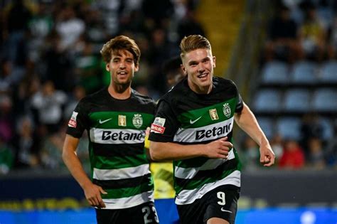 Sporting Cp Losc à Quelle Heure Et Sur Quelle Chaîne