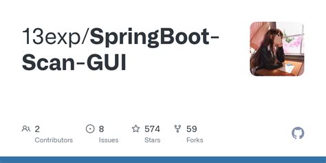 Releases · 13expspringboot Scan Gui · Github