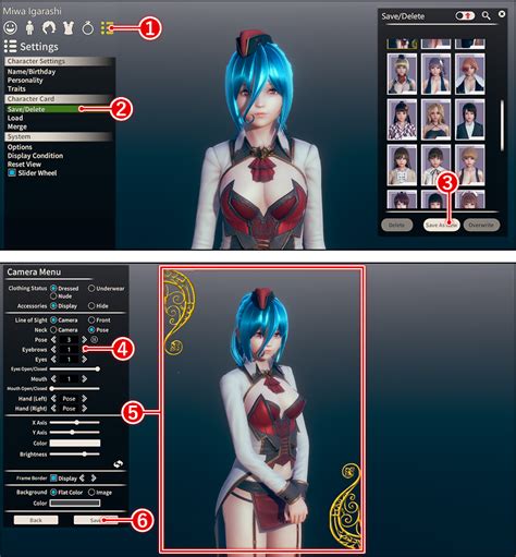 HoneySelect Libido DX Player Manual