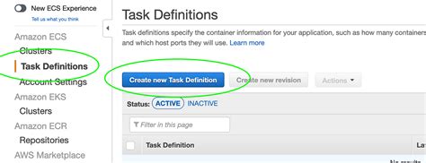 Deploying A Docker Container With Ecs And Fargate By Ben Bogart