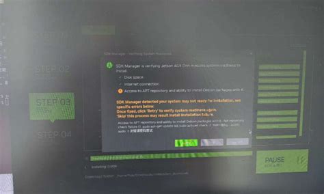 Apt System Is Broken And Requires Manual Fix Deepstream Sdk Nvidia