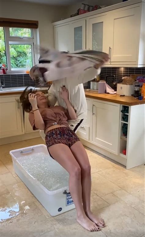 Jasmine Brownswords Feet