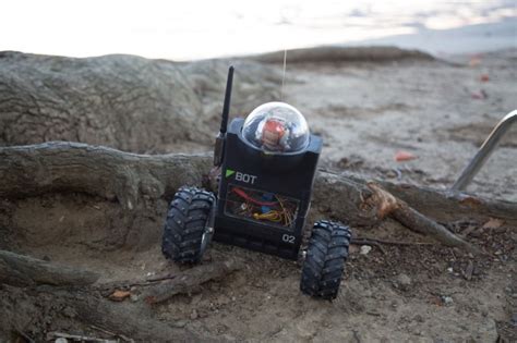 How To Build A Self Balancing Autonomous Arduino Bot Make