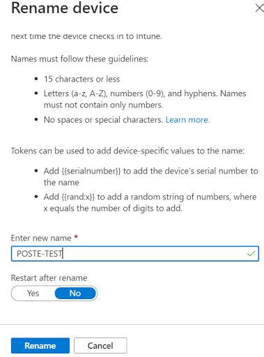 Ms Graph And Intune A Quick Way To Find The Graph Equivalent From The Intune Portal Syst