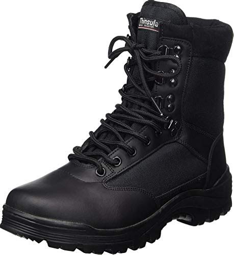 Top 10 Police Boots Of 2021 Best Reviews Guide