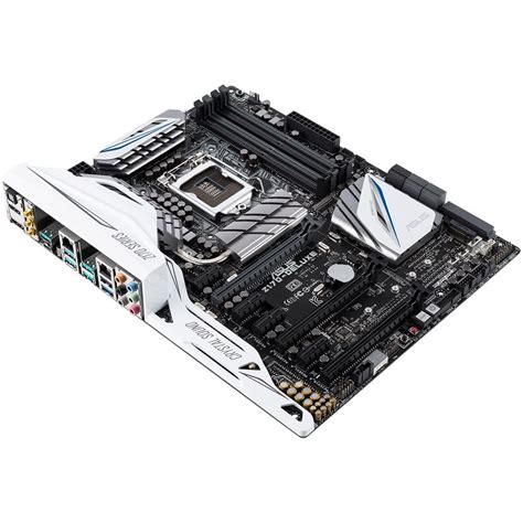 Asus Z170 Deluxe Intel Z170 Chipset Lga1151 Skylake Atx Desktop