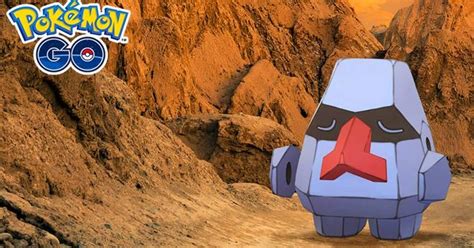 How To Get Nosepass In Pokemon Go