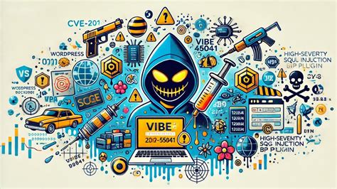 🚨 Cve 2024 56041 High Severity Sql Injection In Wordpress Vibebp Plugin 🚨