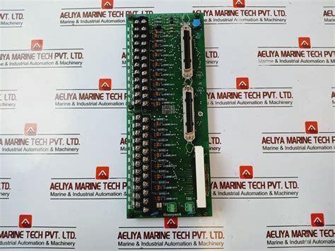 Honeywell Mc Taih52 High Level Analog Input Aeliya Marine