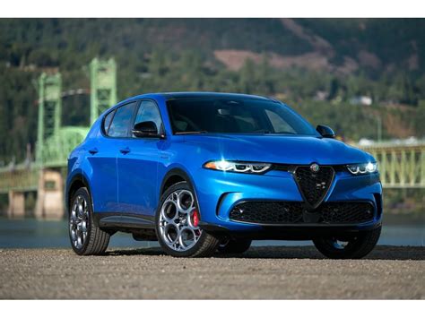 2025 Alfa Romeo Tonale 63 Exterior Photos Us News 2025 Alfa Romeo Tonale 63 Exterior Photos Us News