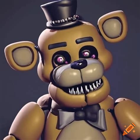 Fnaf Fan Art On Craiyon