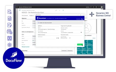 Documizers Docuflow Companial