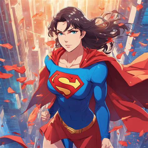 Claire Kent Superwoman 2 By Raiderstar123 On Deviantart