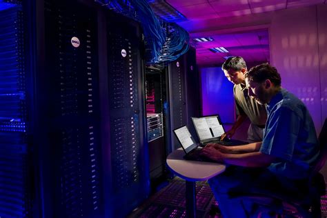 Mainframe Solutions Structured Cabling Data Center Systems